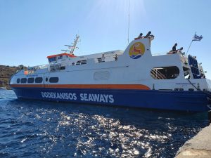 Greek Ferry Travel - Island Hopping In Greece Made Easy