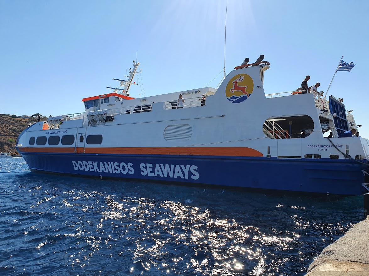 Greek Ferry Travel - Island Hopping In Greece Made Easy
