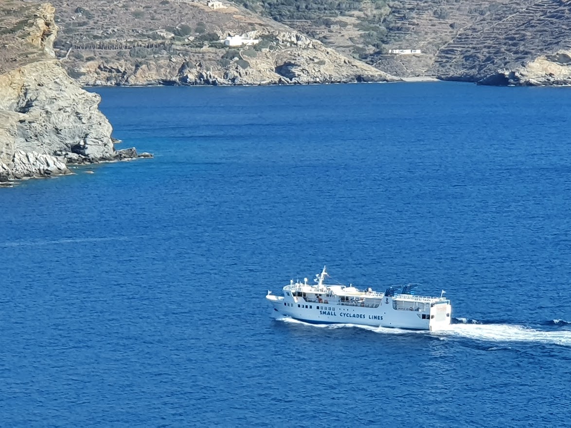Greek Ferry Travel - Island Hopping In Greece Made Easy