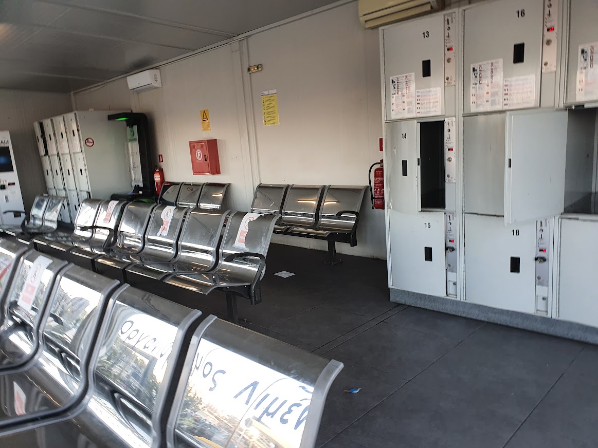 Rafina Ferry Port Guide - Greek Ferry Travel