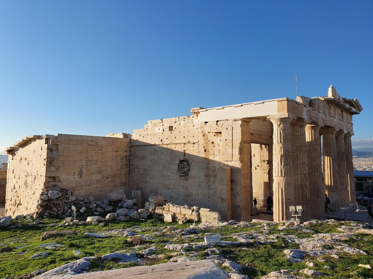 Best Way To See Athens In 2 Days Before Greek Island Hopping