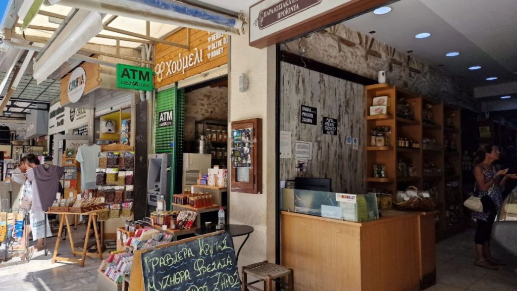 What Is The Currency In Crete? - Greek Ferry Travel